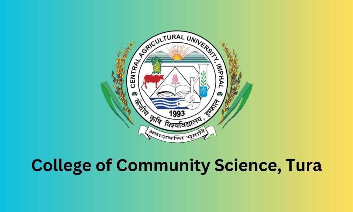 College Of Community Science Tura Admission 2023-2024